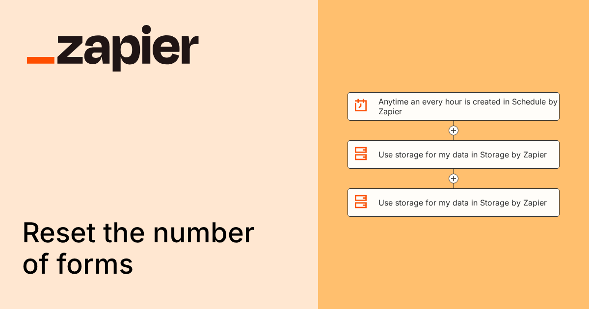 Reset the timestamp for every hour. Number of forms filled and sum of ...