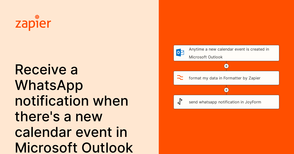 Simplify your calendar alerts with JoyForm notifications! Tired of ...
