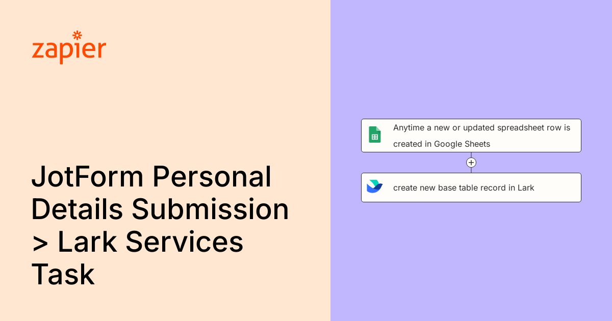 Anytime a new or updated spreadsheet row is created in Google Sheets, create new base table ...