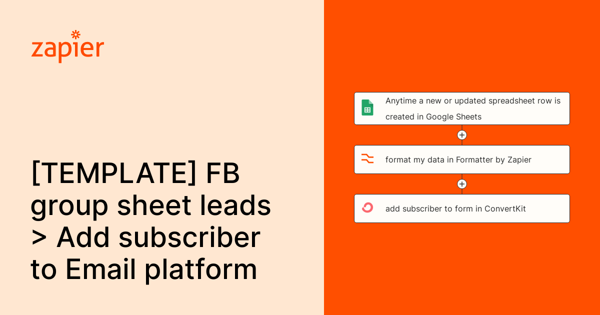 Anytime a new or updated spreadsheet row is created in Google Sheets, format my data in ...