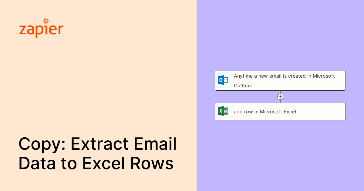 Anytime a new email is created in Microsoft Outlook, add row in ... Anytime a new email is created in Microsoft Outlook, add row in ...