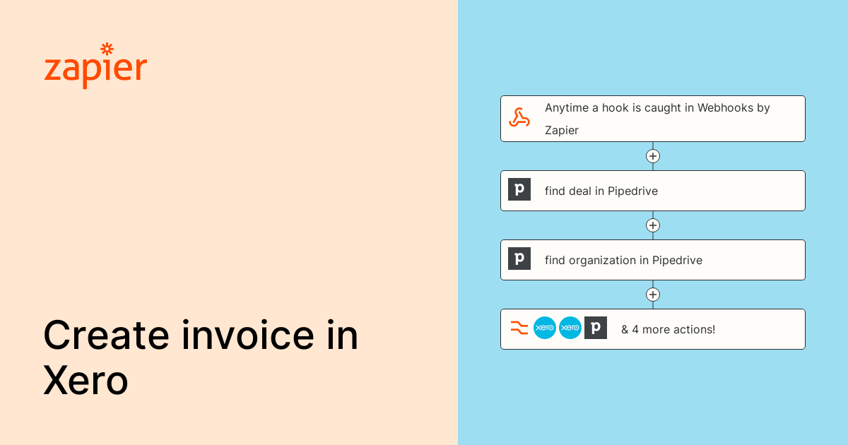 With OneClick for Pipedrive, you can easily create an integration with Pipedrive and Xero. With ...