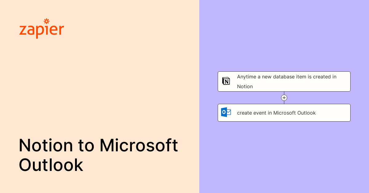 Anytime A New Database Item Is Created In Notion Create Event In