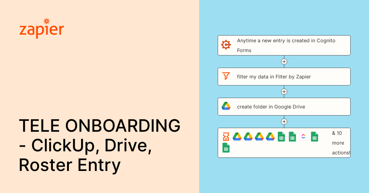 Anytime a new entry is created in Cognito Forms, filter my data in ... Anytime a new entry is created in Cognito Forms, filter my data in ...