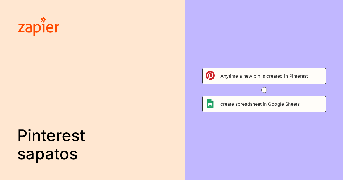 Anytime a new pin is created in Pinterest, create spreadsheet in Google ...