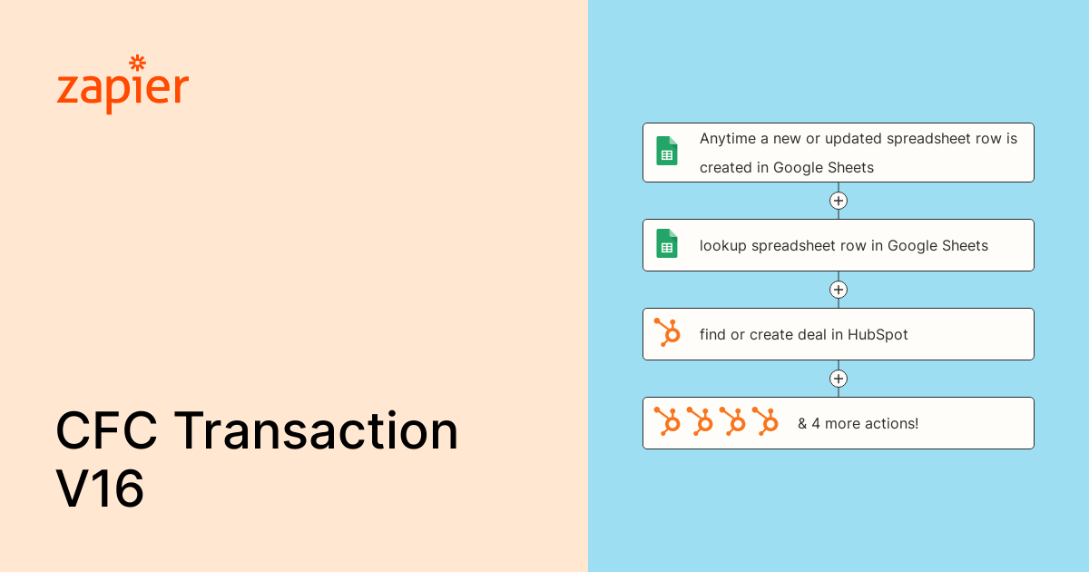 Anytime a new or updated spreadsheet row is created in Google Sheets, lookup spreadsheet row in ...