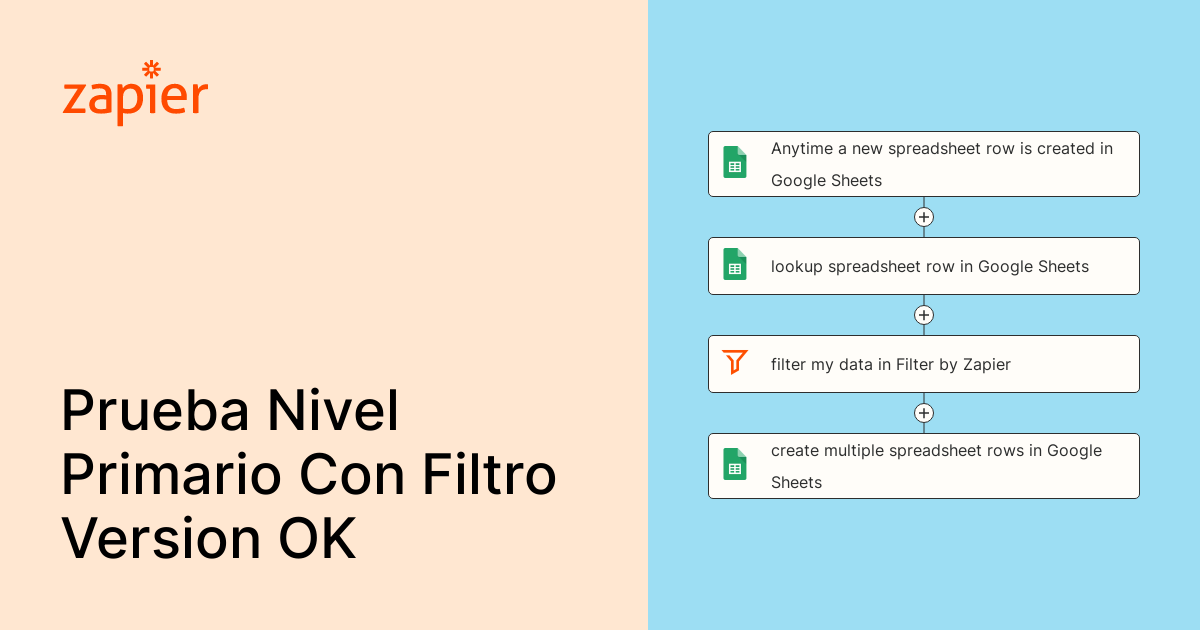 Anytime a new spreadsheet row is created in Google Sheets, lookup spreadsheet row in Google ...