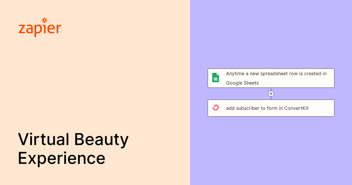 Anytime a new spreadsheet row is created in Google Sheets, add subscriber to form in ConvertKit ...
