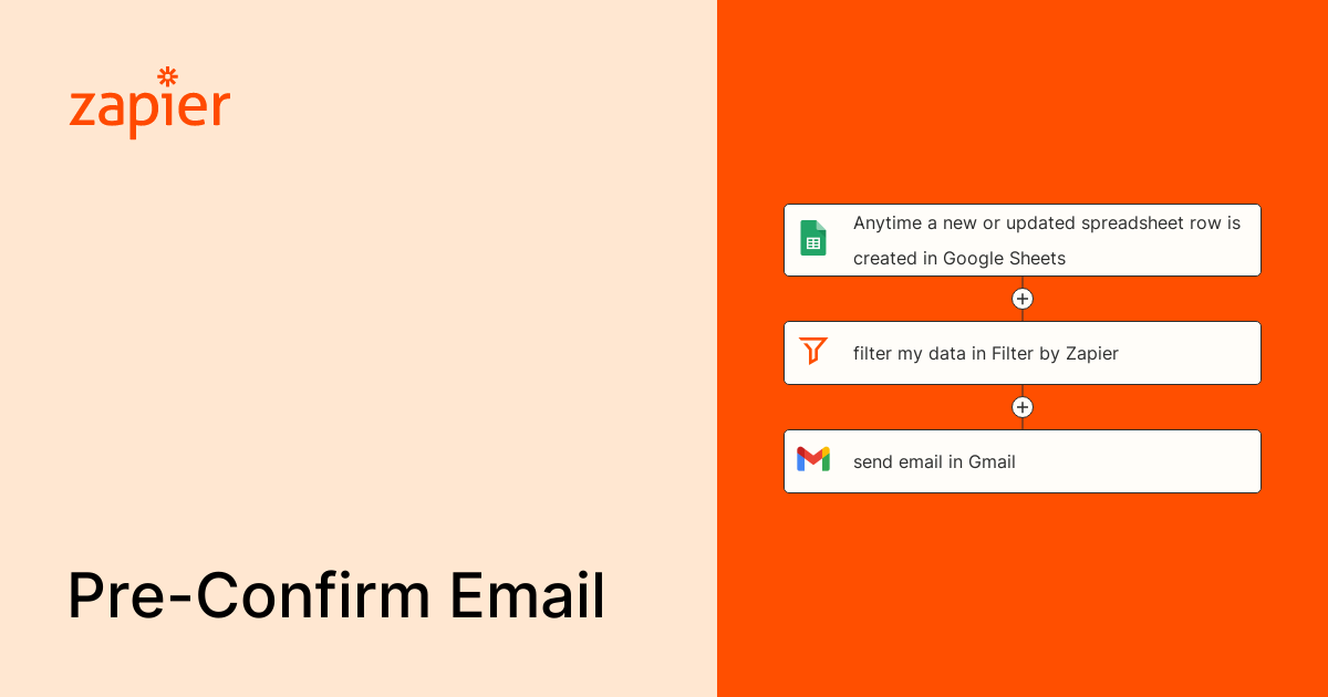Whenever you select "Pre Confirm Email" on your call tracker, it will ...