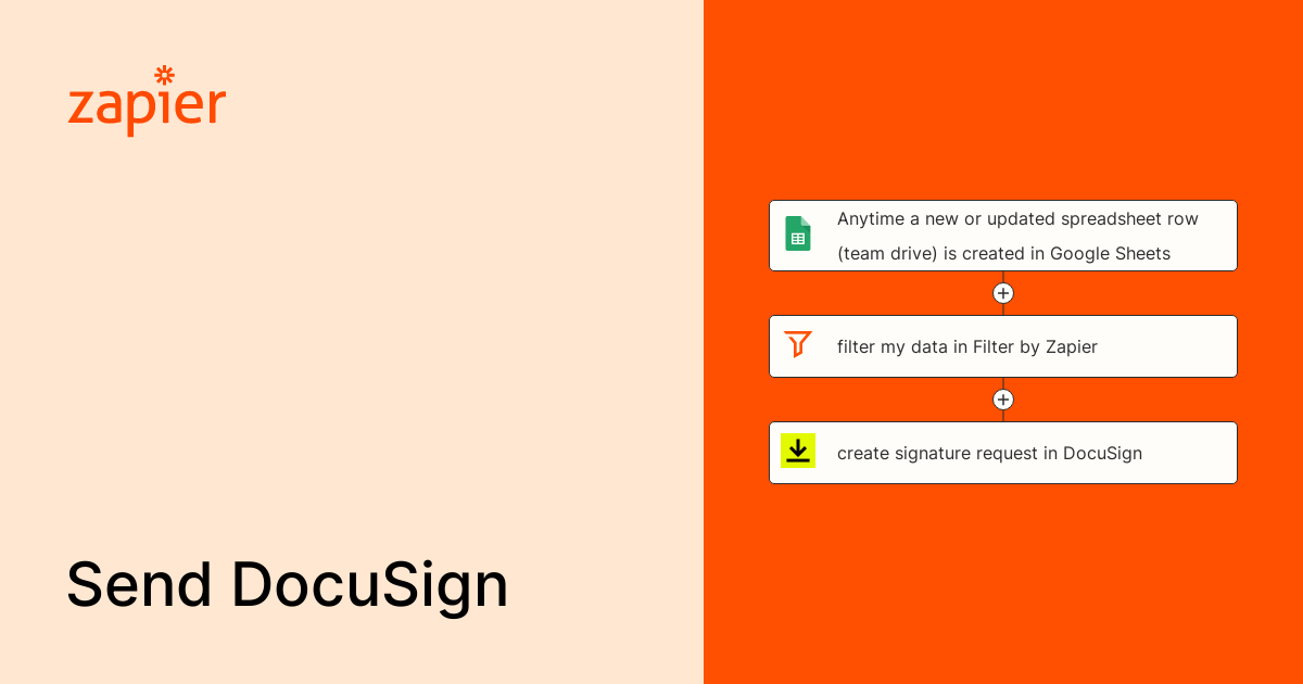 Anytime a new or updated spreadsheet row (team drive) is created in Google Sheets, filter my ...