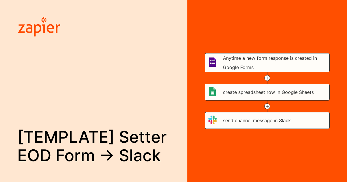 Anytime a new form response is created in Google Forms, create spreadsheet row in Google Sheets ...