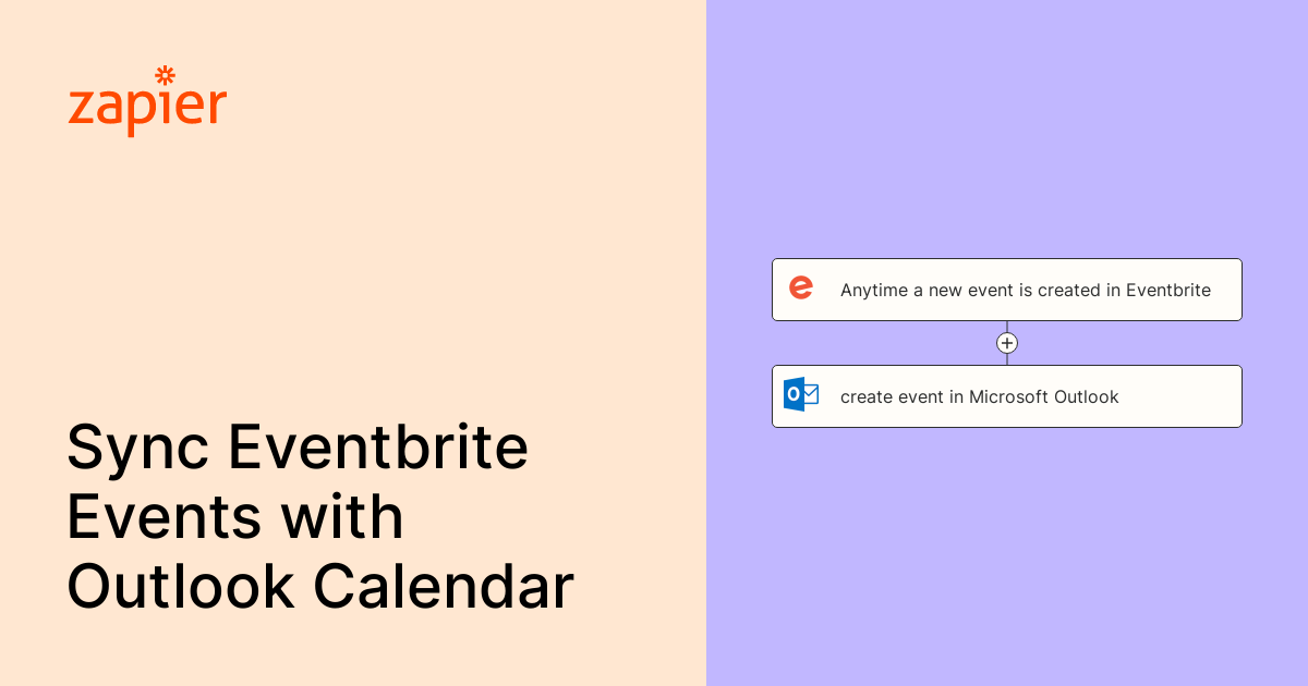 Anytime a new event is created in Eventbrite, create event in Microsoft ...
