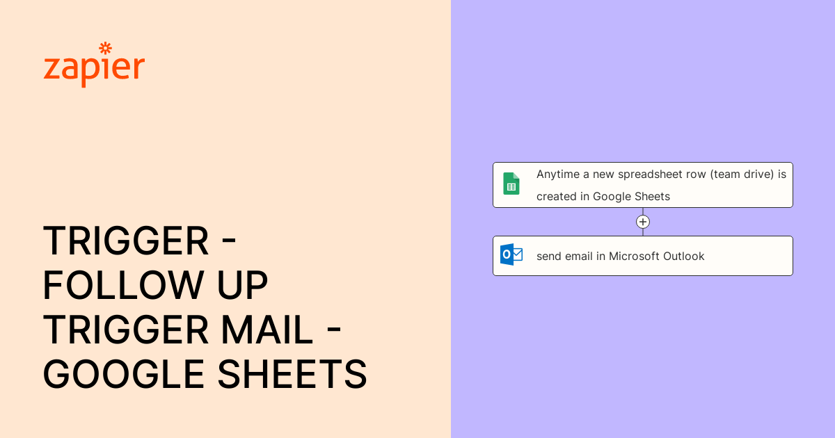 Anytime a new spreadsheet row (team drive) is created in Google Sheets, send email in Microsoft ...