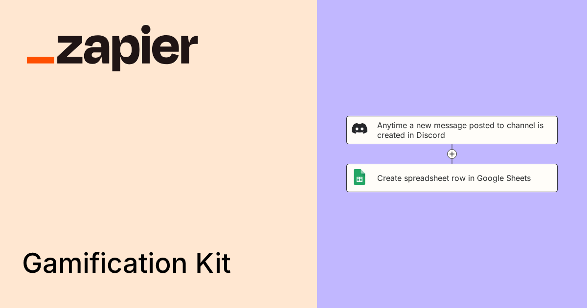 Anytime a new message posted to channel is created in Discord, create spreadsheet row in Google ...