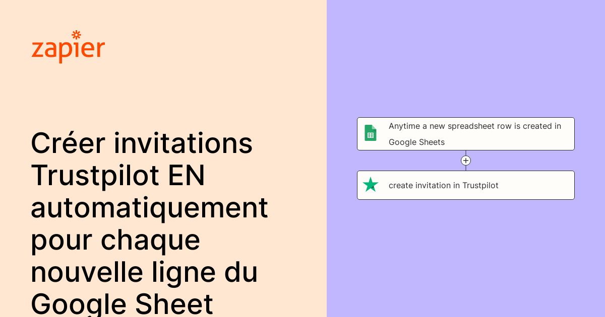 Anytime a new spreadsheet row is created in Google Sheets, create ...