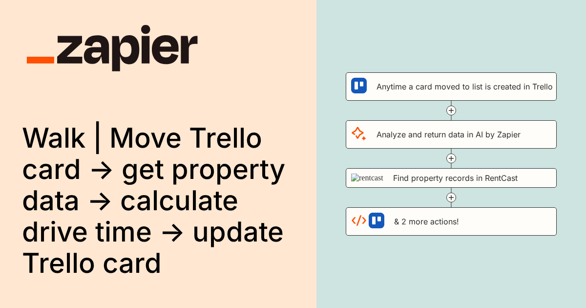 Property Intelligence for Roofing Sales | Trello → RentCast → Google ...