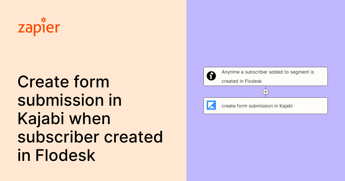 Keep your email communication going inside of Flodesk! Anytime a subscriber is added to a ...