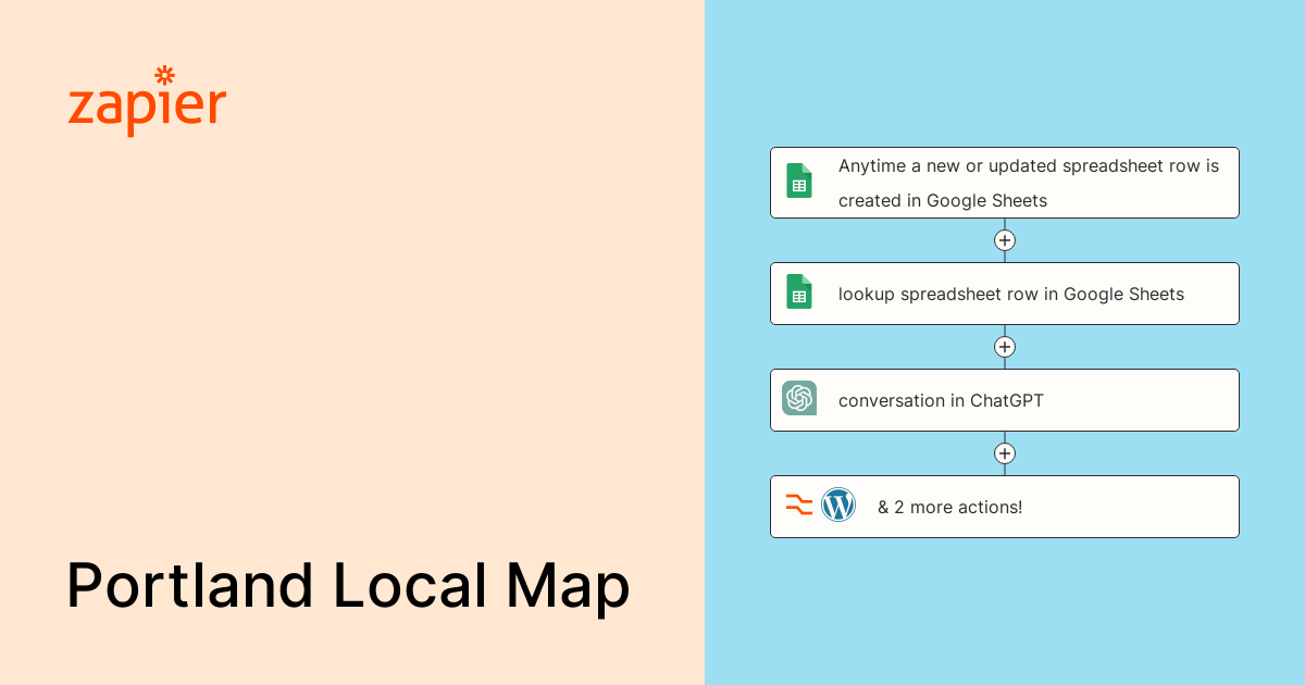 Anytime a new or updated spreadsheet row is created in Google Sheets, lookup spreadsheet row in ...