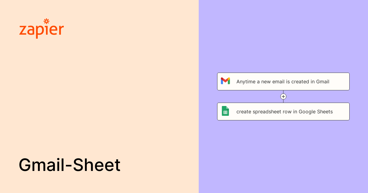 Anytime a new label is created in Gmail, create spreadsheet row in ...