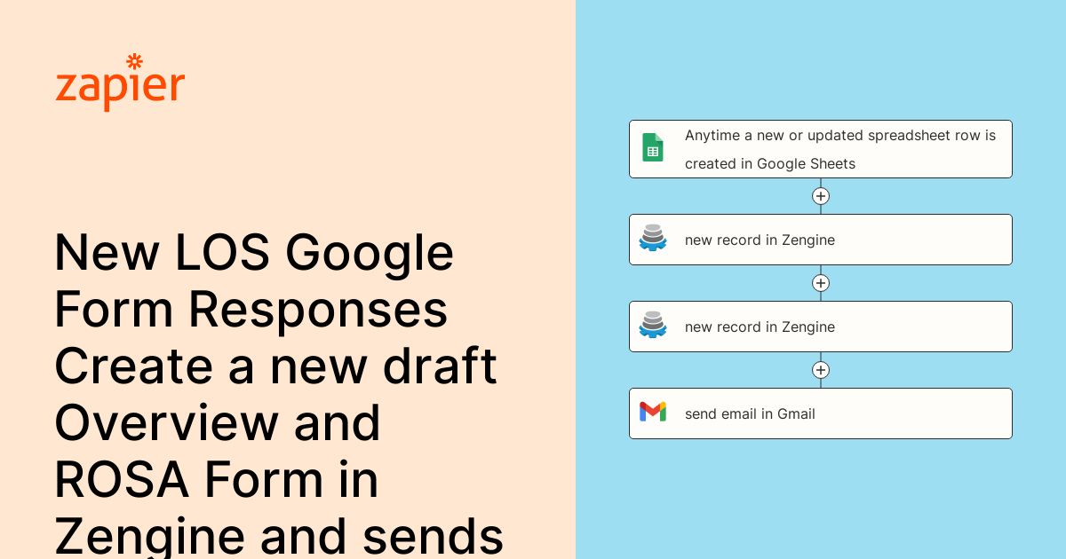 Anytime a new or updated spreadsheet row is created in Google Sheets ... Anytime a new or updated spreadsheet row is created in Google Sheets ...