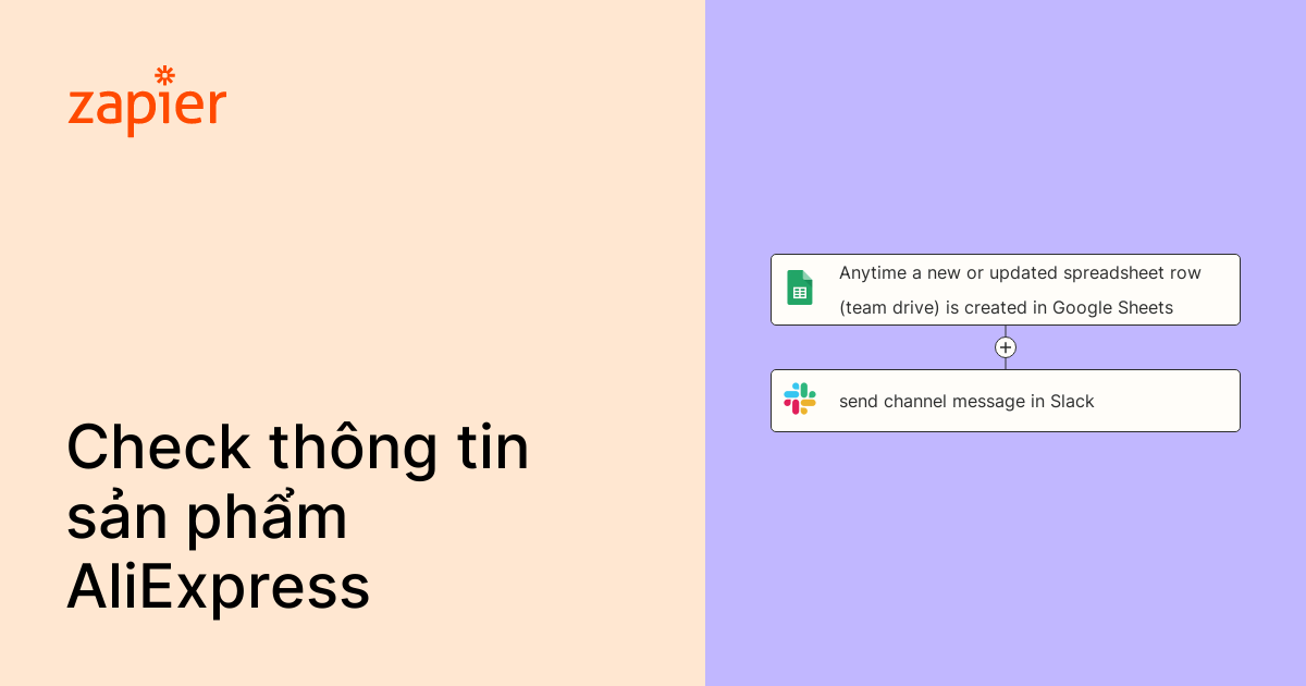 Anytime a new or updated spreadsheet row (team drive) is created in Google Sheets, send channel ...