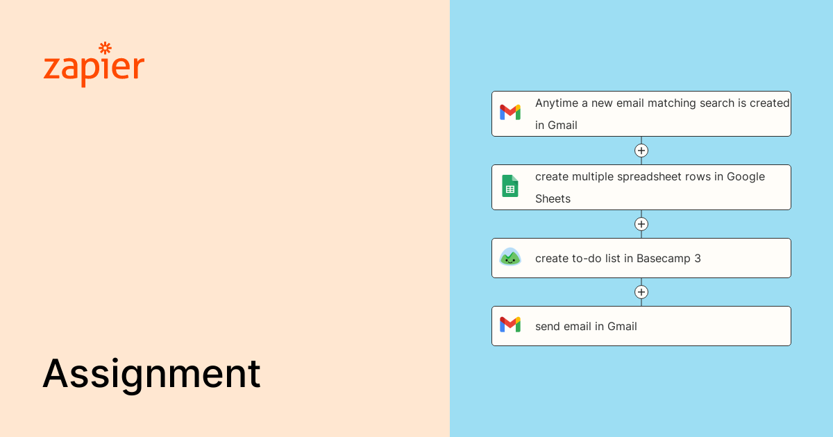 Anytime a new email matching search is created in Gmail, create multiple spreadsheet rows in ...