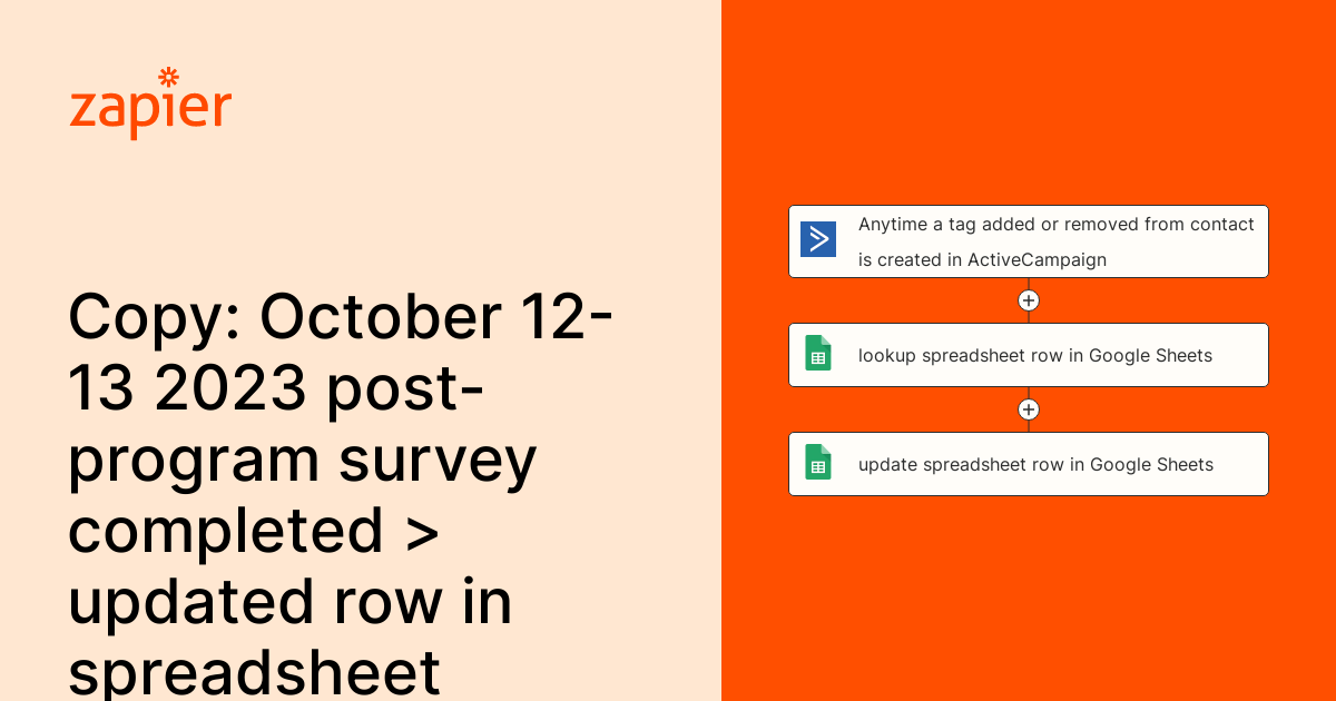 Anytime a tag added or removed from contact is created in ...