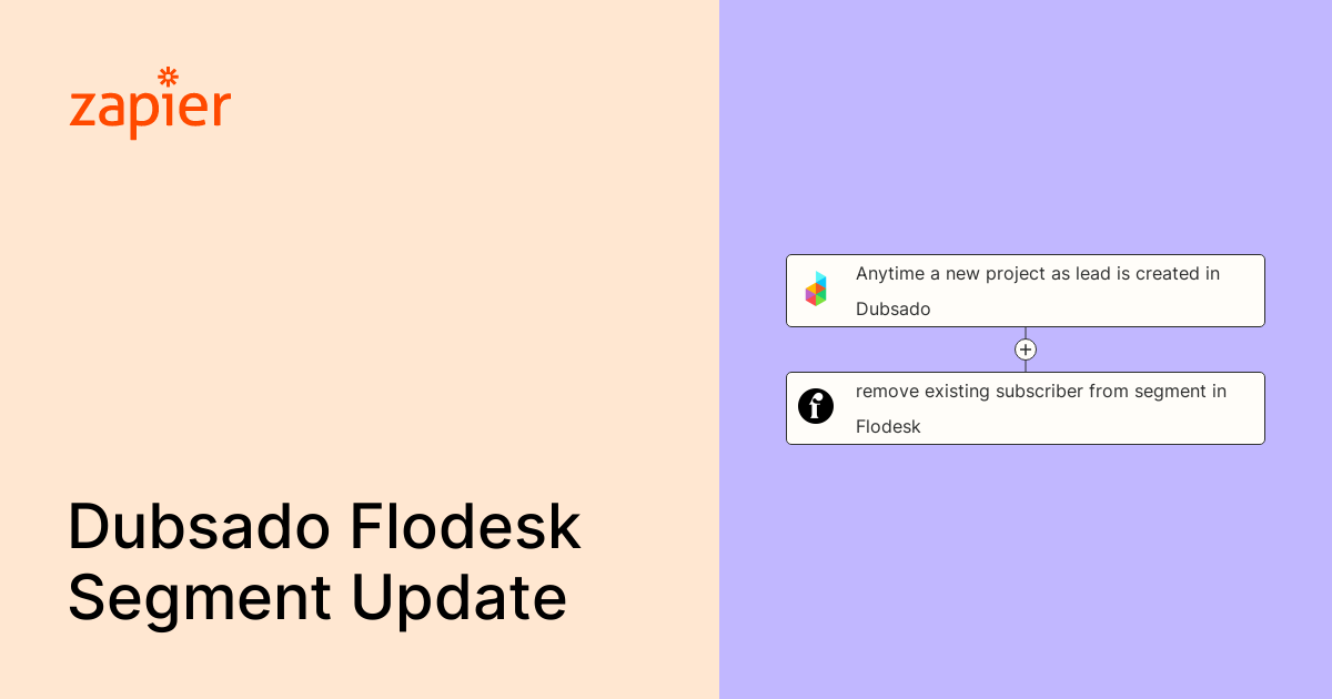 TLDR: Automatically remove subscriber from "Service Guide" Segment when they are entered as a ...