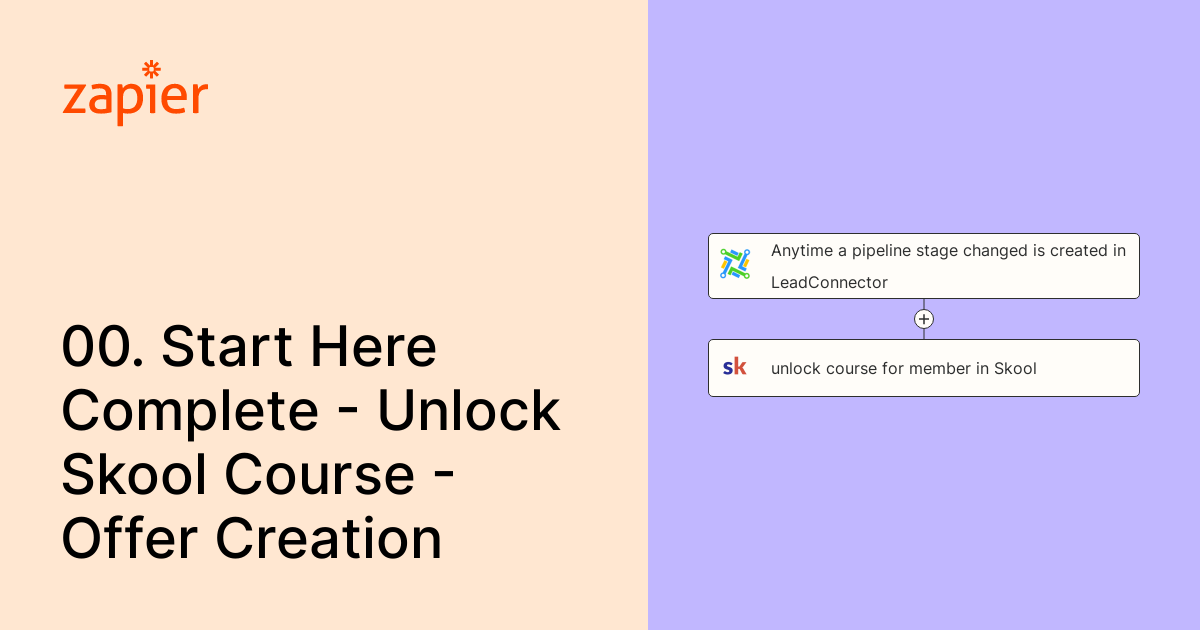 Anytime a pipeline stage is changed in your GHL/GroupFuel Skool Progress Tracker Pipeline ...